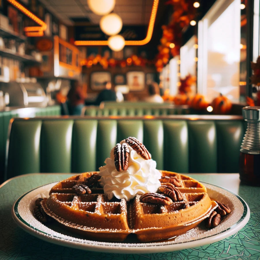 Pumpkin Pecan Waffles (Type) Fragrance Oil – Scented Flame Candle Supply