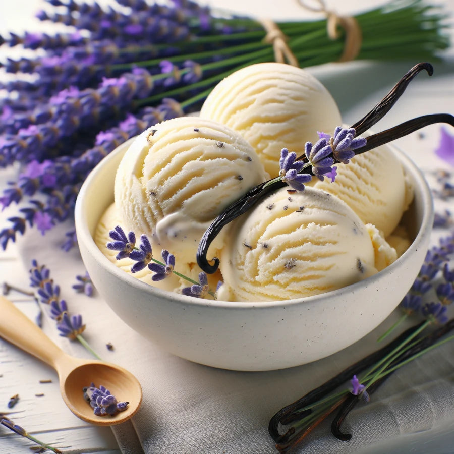 Vanilla Lavender Fragrance Oil – Scented Flame Candle Supply