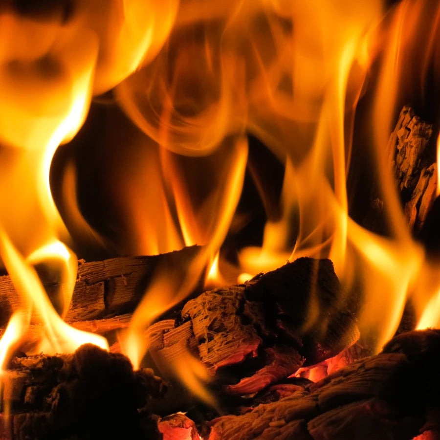 Crackling Firewood Fragrance Oil – Scented Flame Candle Supply