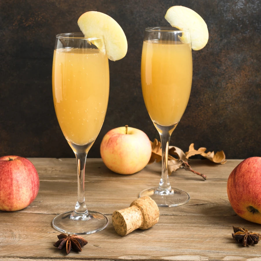 Honey Apple Champagne Fragrance Oil – Scented Flame Candle Supply