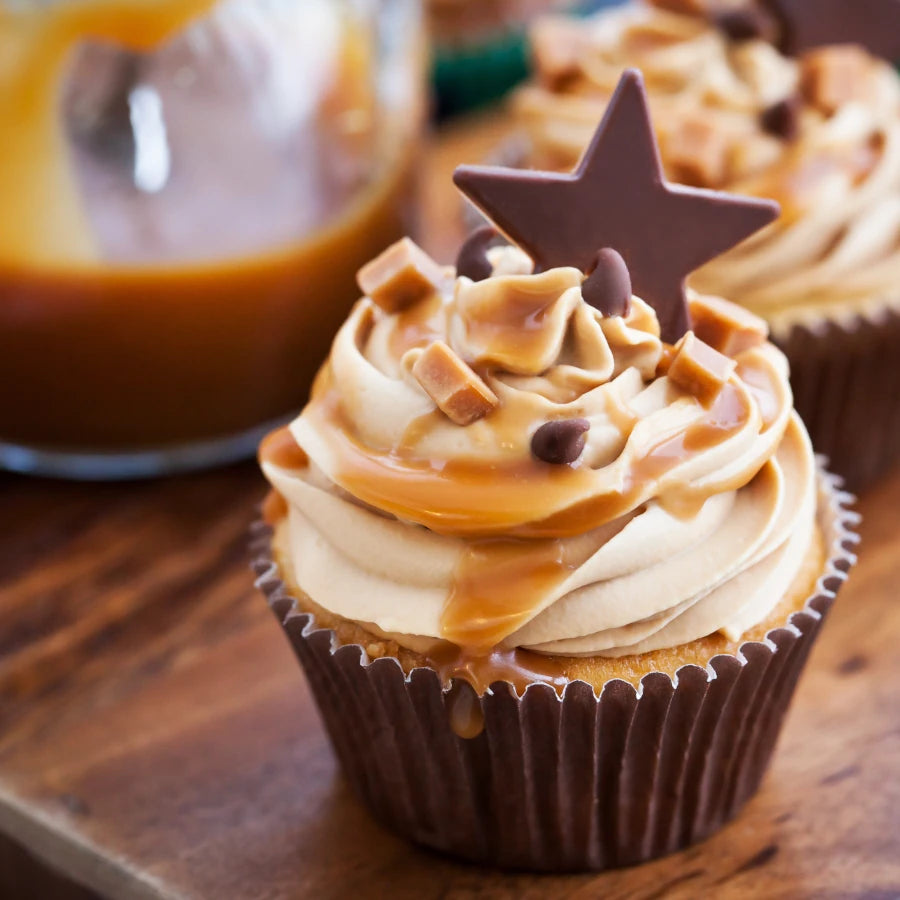 Toffee Crunch Buttercream Fragrance Oil – Scented Flame Candle Supply