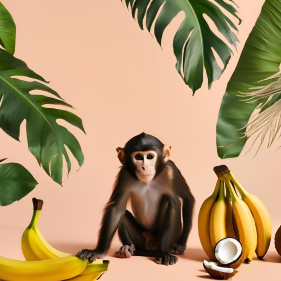 Monkey Farts Fragrance Oil – Scented Flame Candle Supply