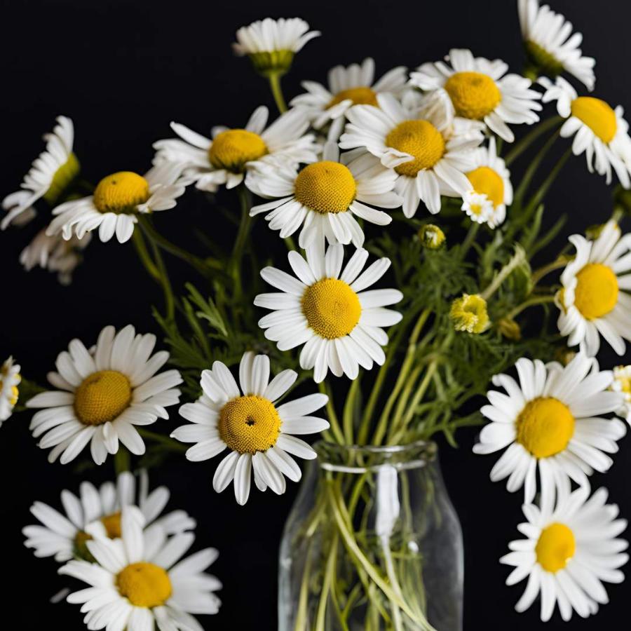 Black Chamomile (Type) Fragrance Oil – Scented Flame Candle Supply